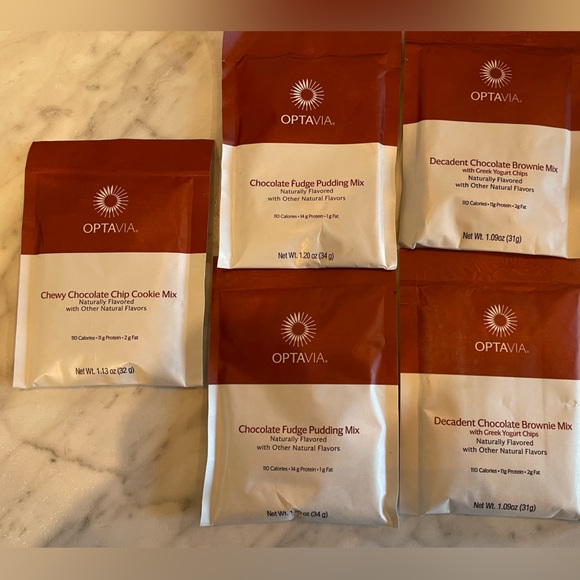 Optavia | Other | Optavia Dessert Bundle | Poshmark